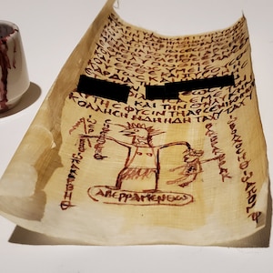 Love Spell of Attraction - Greek Magical Papyri - PGM XXXVI 69-101 - Etsy