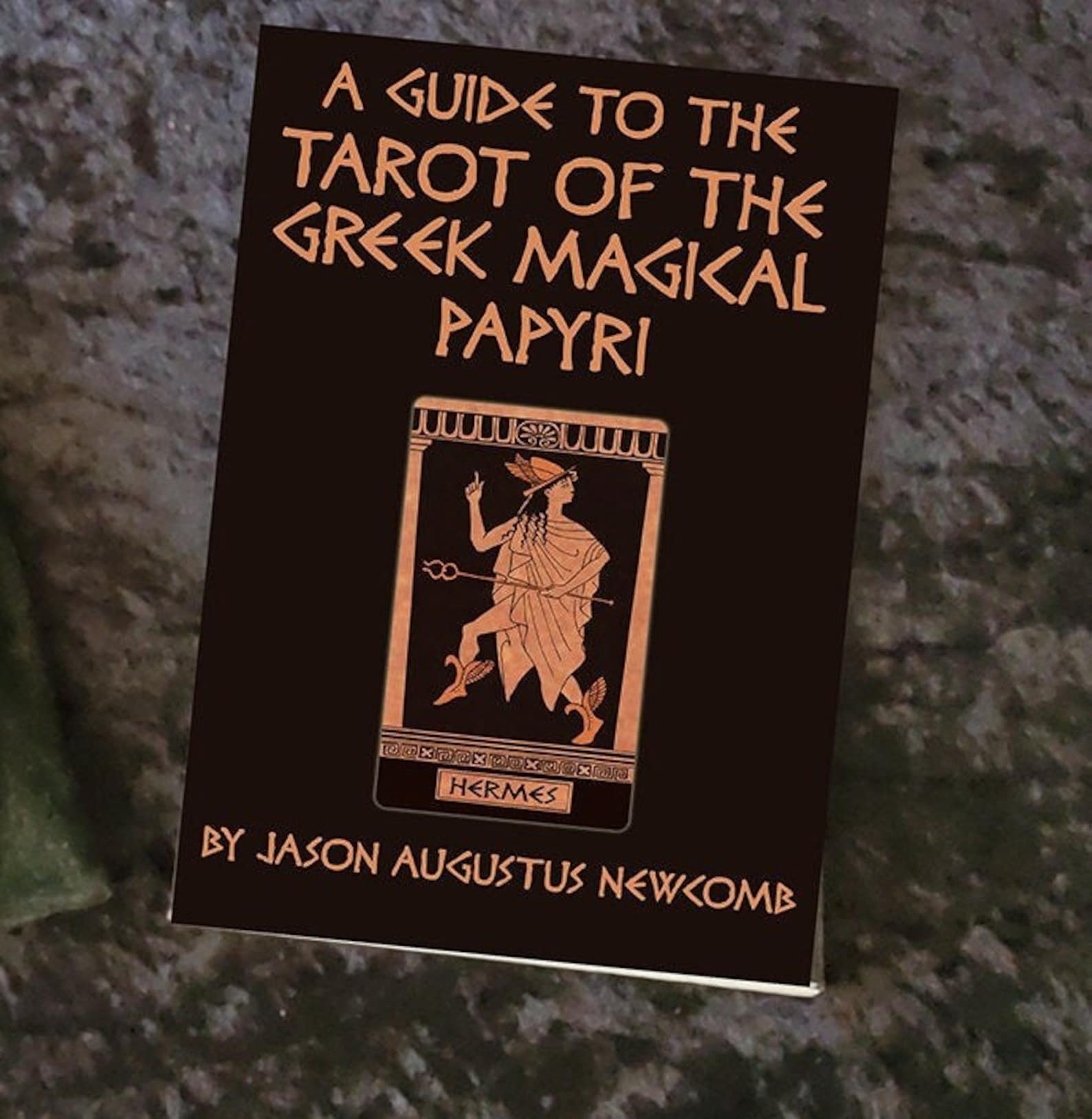 BOOK ONLY Tarot of the Greek Magical Papyri (PGM Tarot) - Etsy