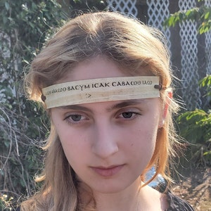 Phylactery of the Headless Rite™ - Bornless One - Stele of Jeu - Greek ...