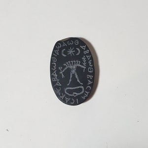 Headless Daimon Akephalos Gem Jeu the Hieroglyphist Bornless One PGM V ...