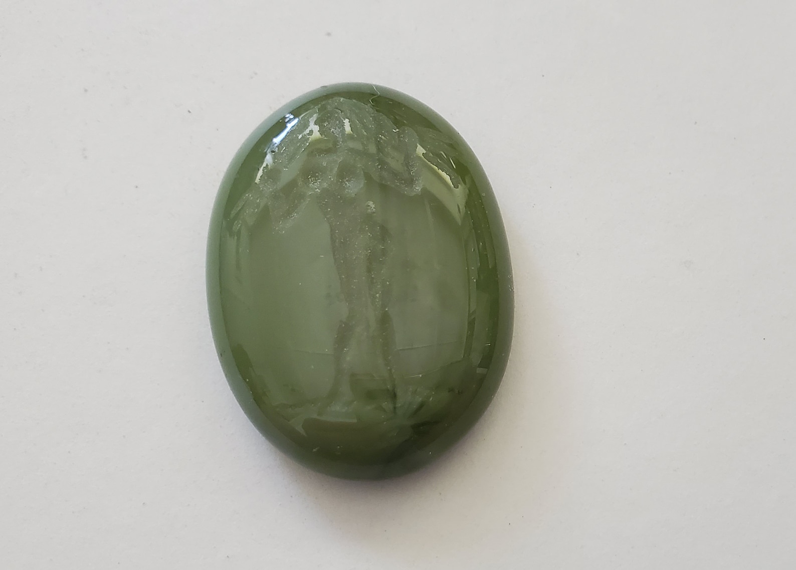 Aphrodite Magical Gem Greek Magical Papyri Gnostic Gem | Etsy