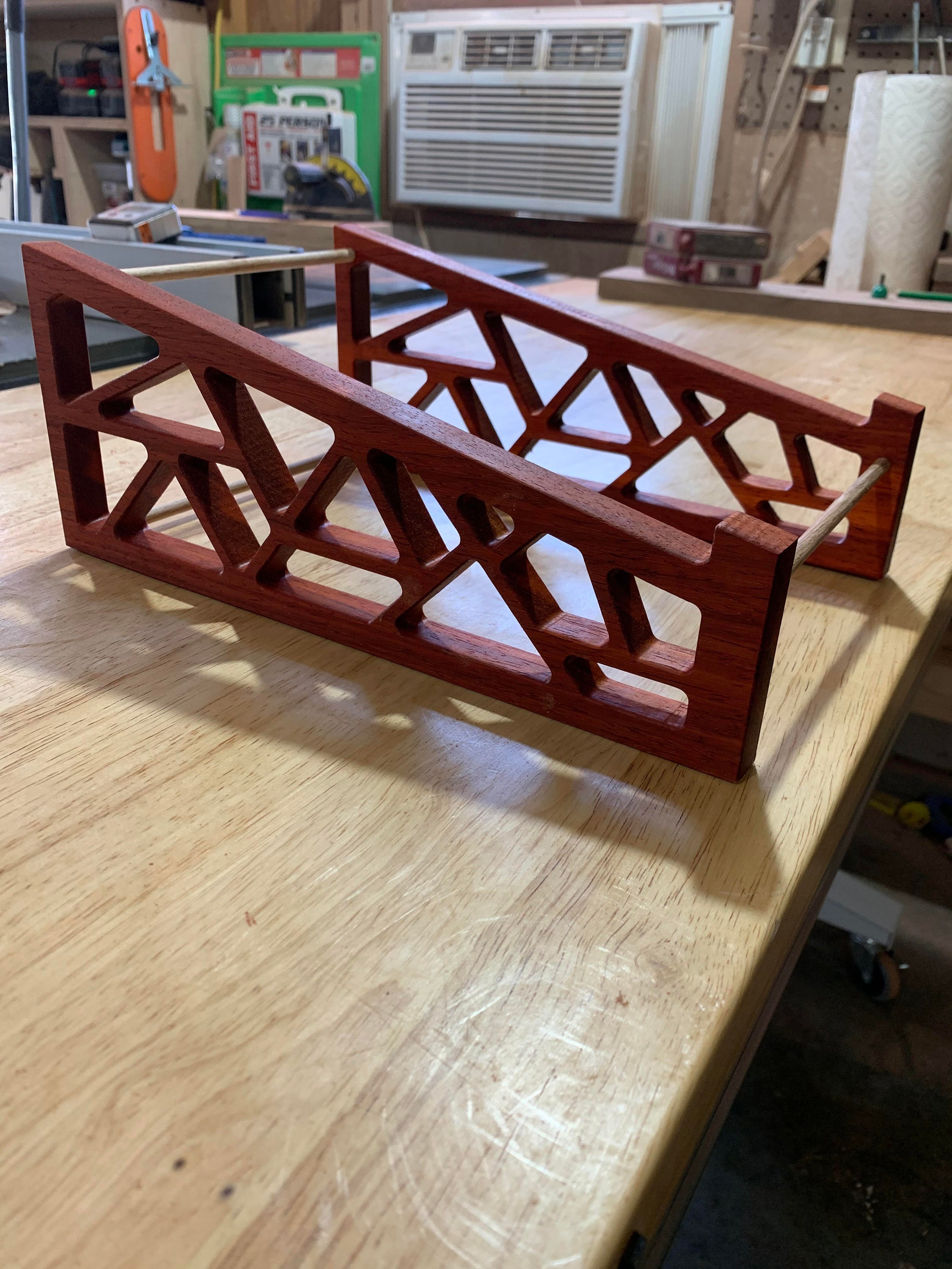 Laptop Stand Template - CNC - Glowforge - Etsy