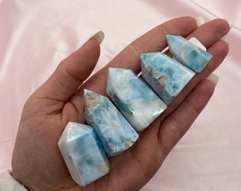 Larimar Tower - Etsy