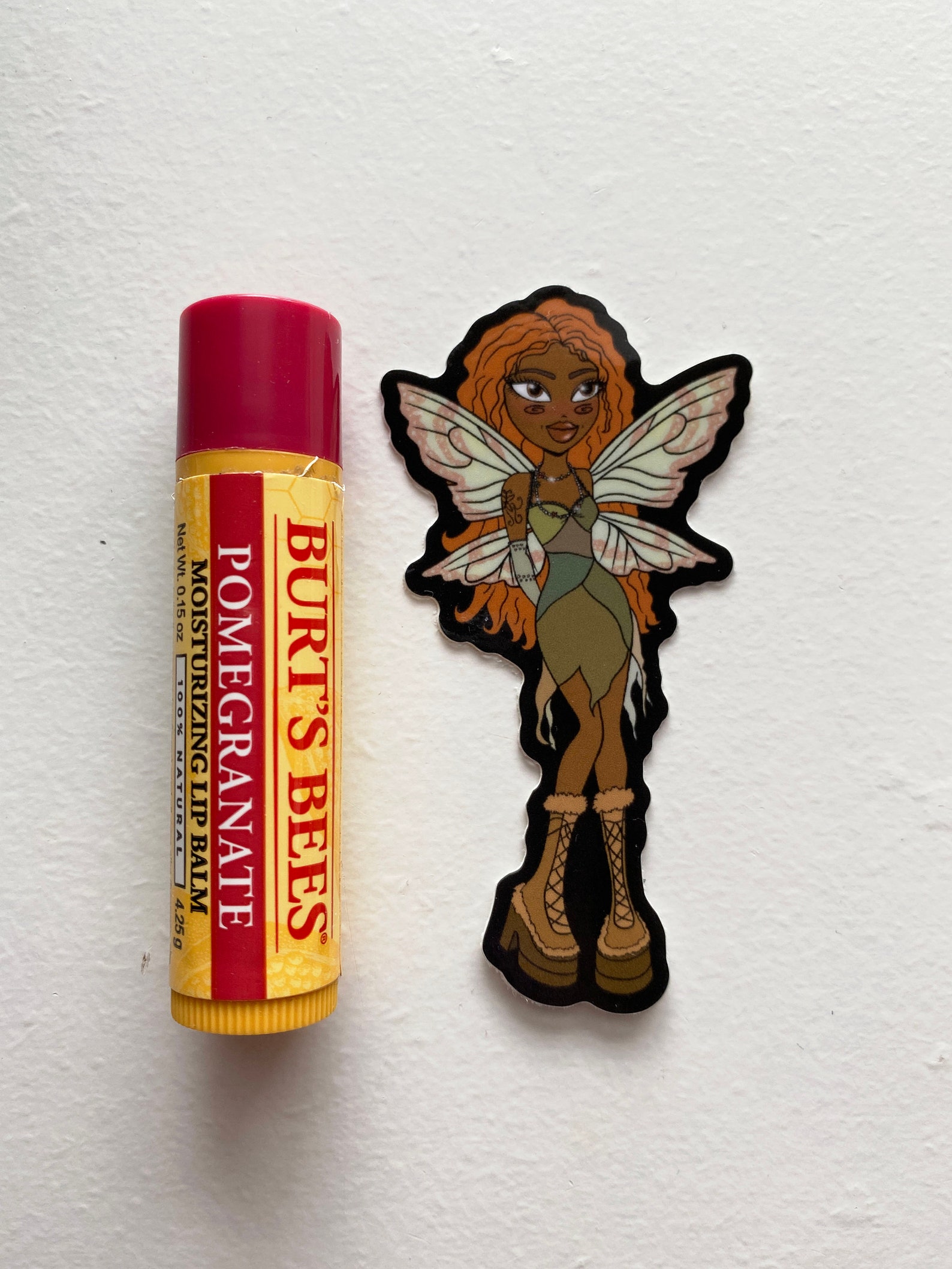 Brats Fairy SZA Sticker Laptop/Phone Stickers Y2K Stationary | Etsy