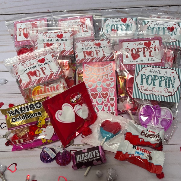 Bulk Valentine Cards - Etsy