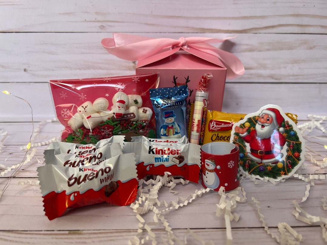 Christmas Gifts , Stocking Stuffers, Pre Filled Favors, Goody Box for ...