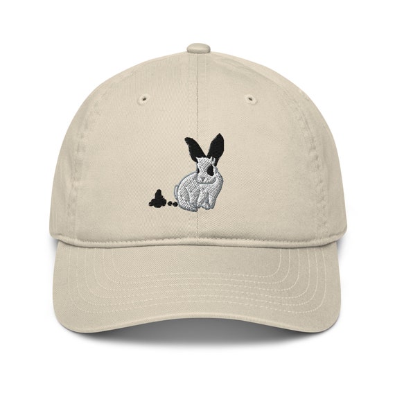 Bunny Poop Sanitation Expert Hat Cap Bunny Rabbit Lover Gift - Etsy