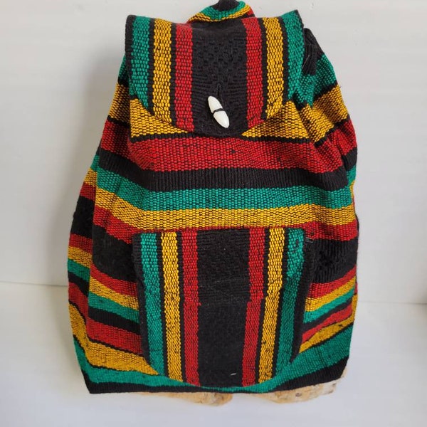 Rasta Bag - Etsy