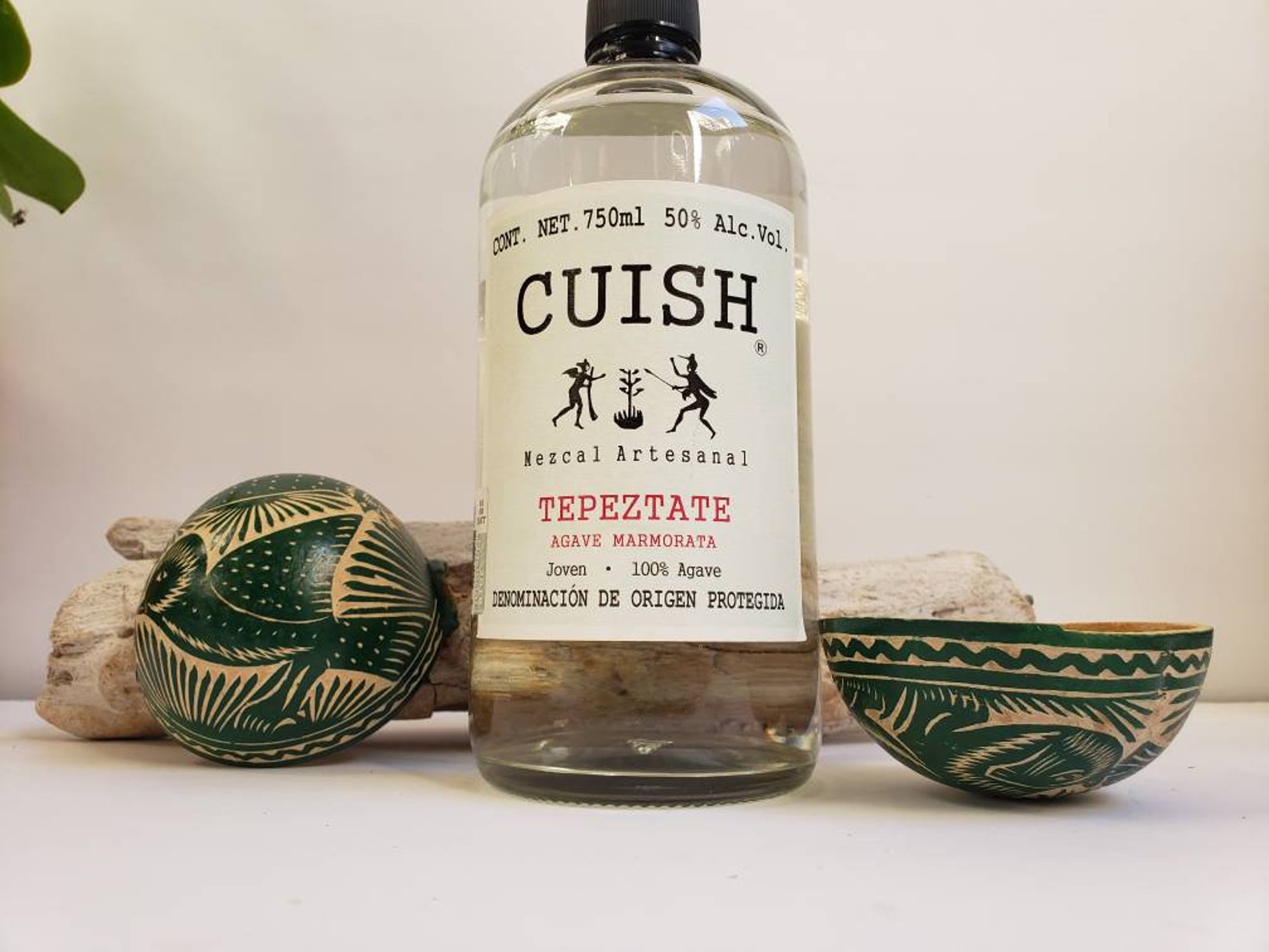 Pre-order Green Zapotec Mezcal Tasting Mezcal Jicaritas - Etsy