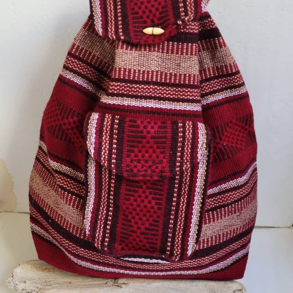 Mexican Backpack - Etsy