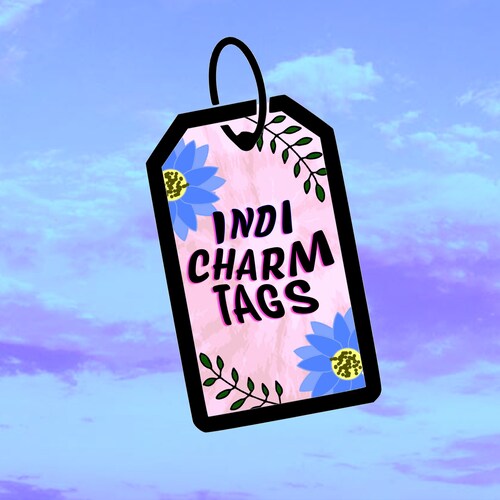 indicharmtags - Etsy