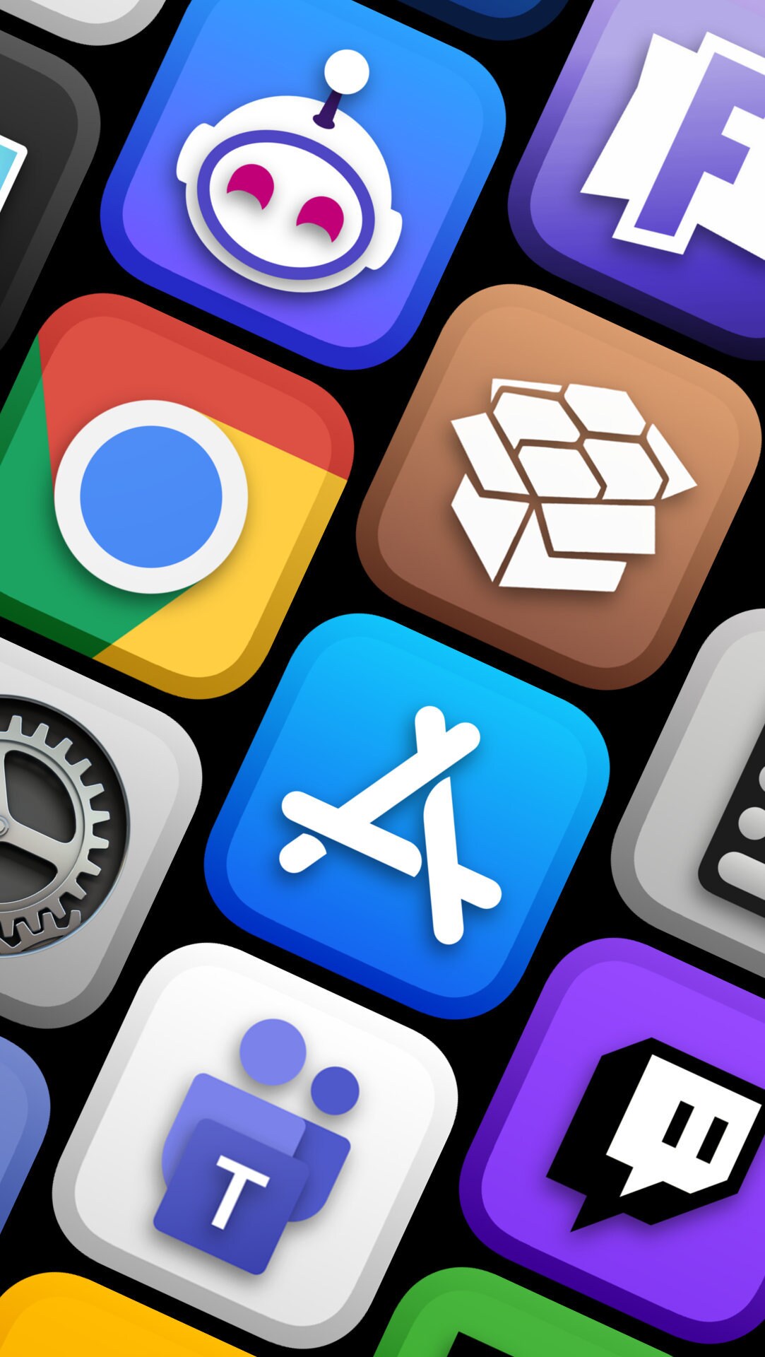 Ios 14 Icons Dnwest