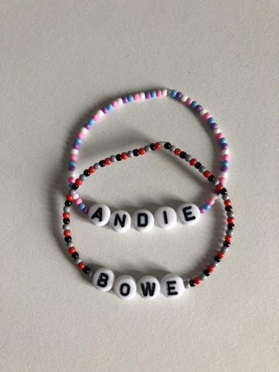 Personalized Bracelets for Kids | Etsy