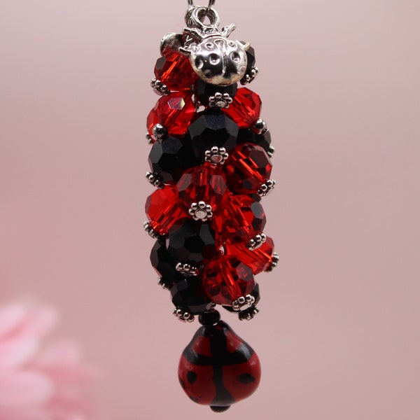 Ladybug Purse - Etsy