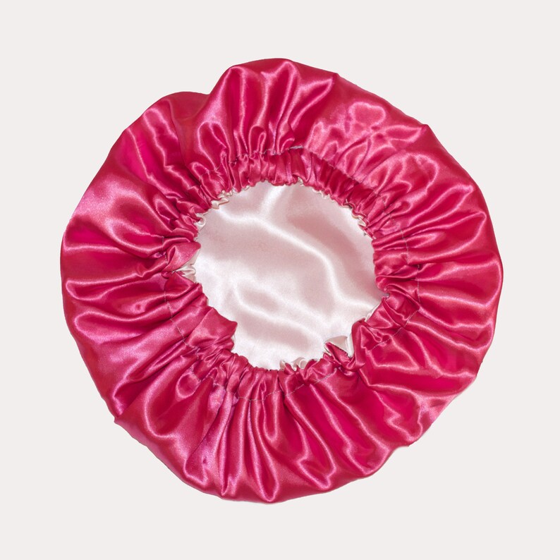 Rose Quartz Pink Bonnet - Etsy