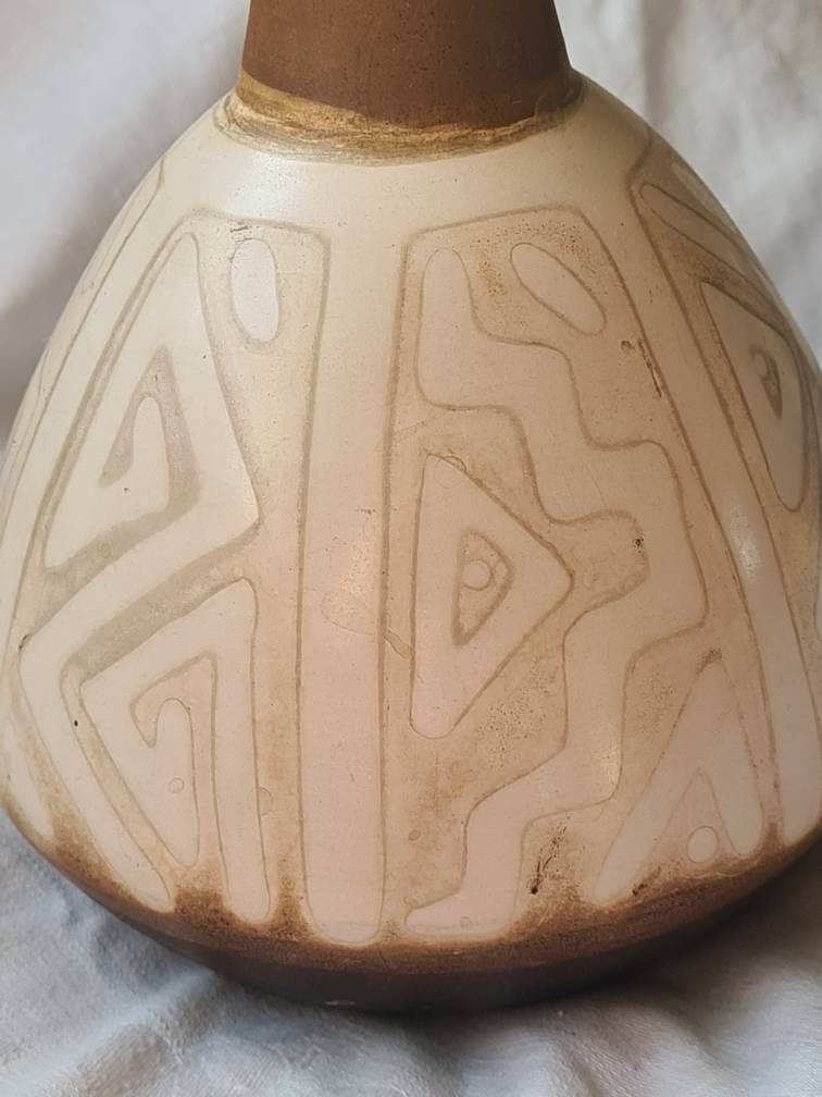 Peruvian Pottery - Etsy
