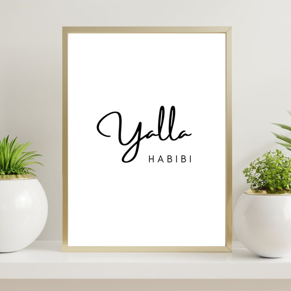 Arabic Typography - Etsy