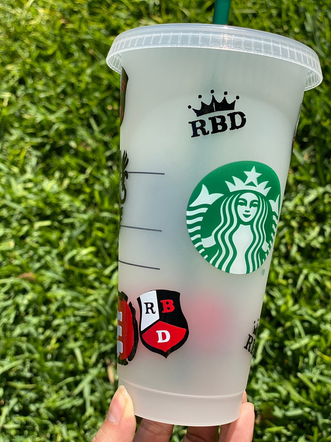 RBD Rbd Cup Rebelde Fans Rbd Cup Rbd Tumbler Gift - Etsy