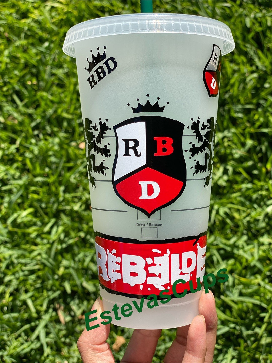 RBD , Rbd Cup, Rebelde Fans, Rbd , Cup, Rbd Tumbler, Gift Ideas ...