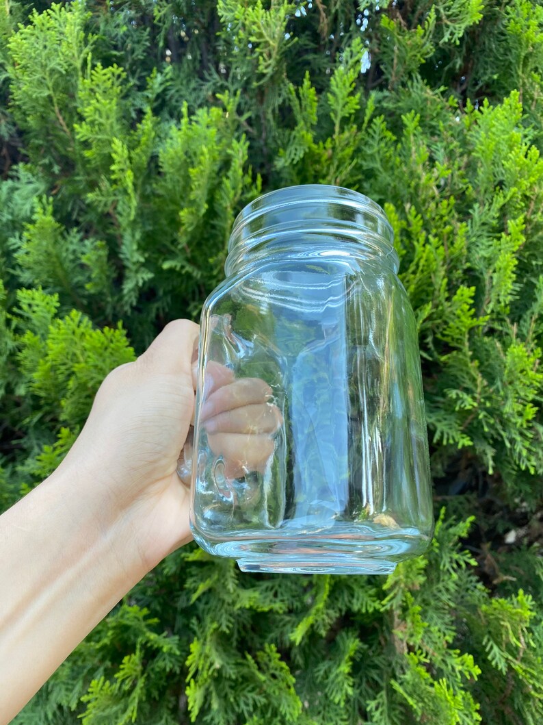 Customized Mason Jar anime Mason Jar mason Jar - Etsy