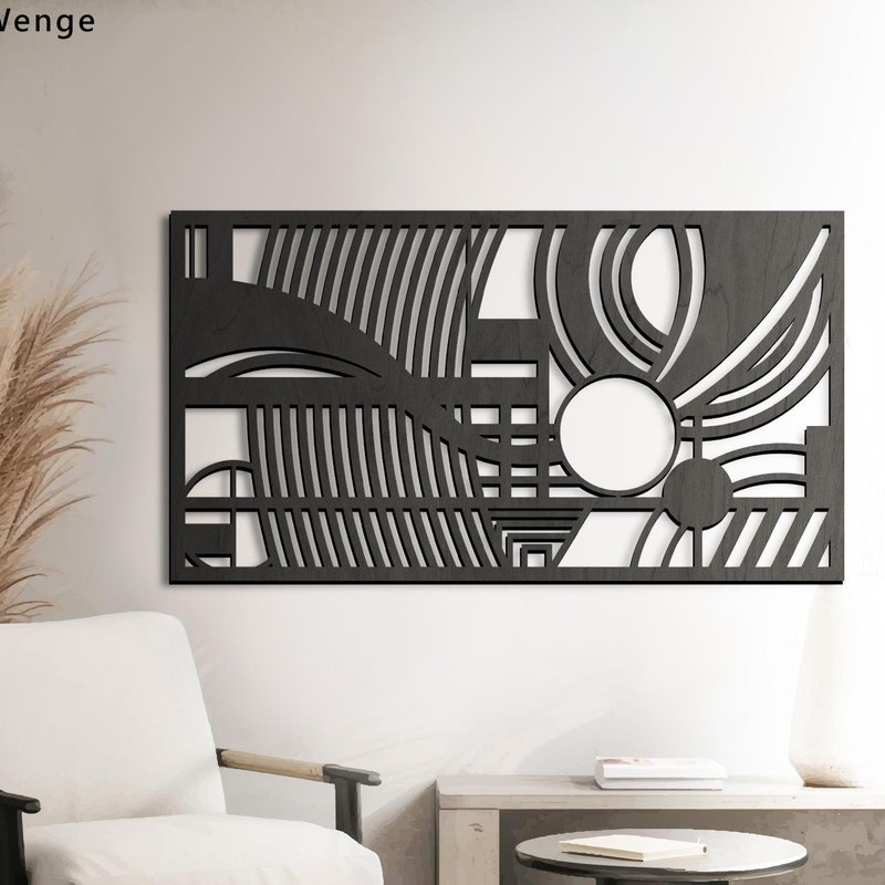 Art Deco Wall - Etsy