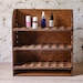Oil Tiered Racks,essential Oil Display,tiered Oil Organizer,wood Oil ...