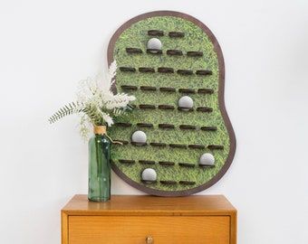 Golf Ball Display Shelf - Etsy