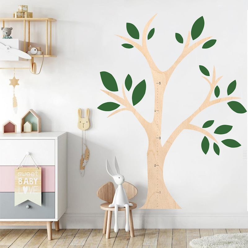 Wooden Growth Chart - Etsy