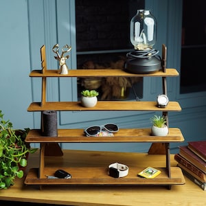 Portable Display Stand, Craft Show Display Stand Plans, Wood Retail ...
