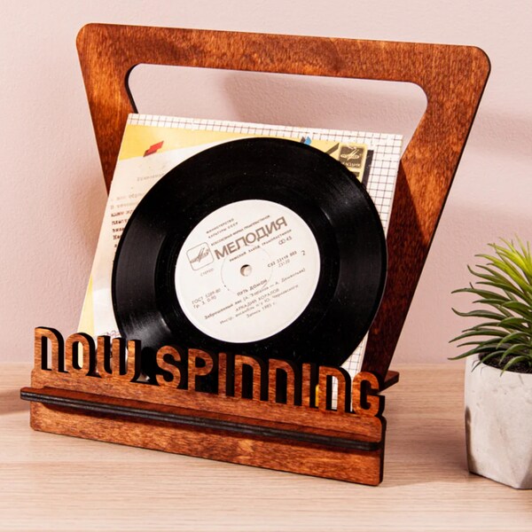 Vinyl Record Storage - Etsy