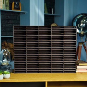 Сassette Tape Display Shelf, Cassette Tape Holder, Cassette Tape Box ...