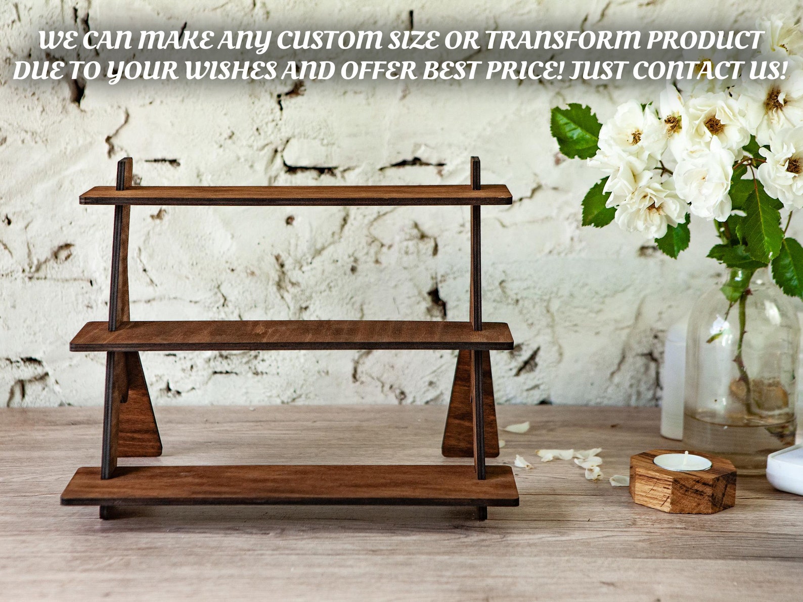 Craft Shows Stand Farmers Markets Trade Shows Wooden Portable Retail ...