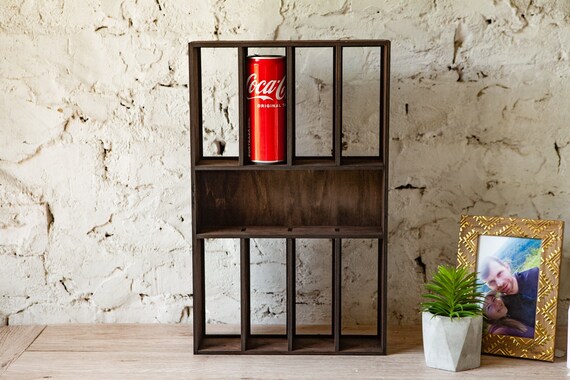 Personalized Can Showcase Stand Can Shadow Box Custom Made - Etsy