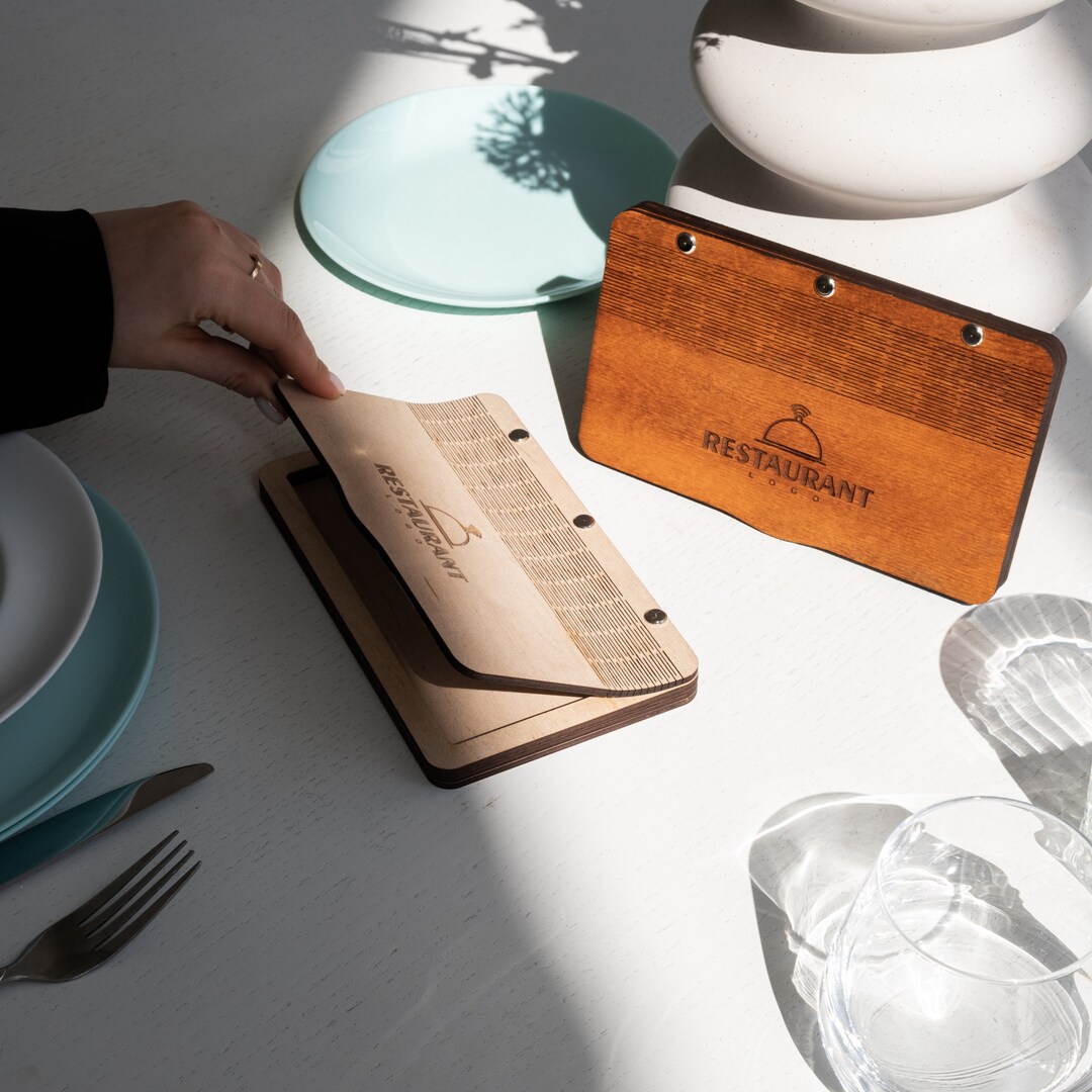 Guest Check Presenter, Custom Check Presenter, Check Presenter ...