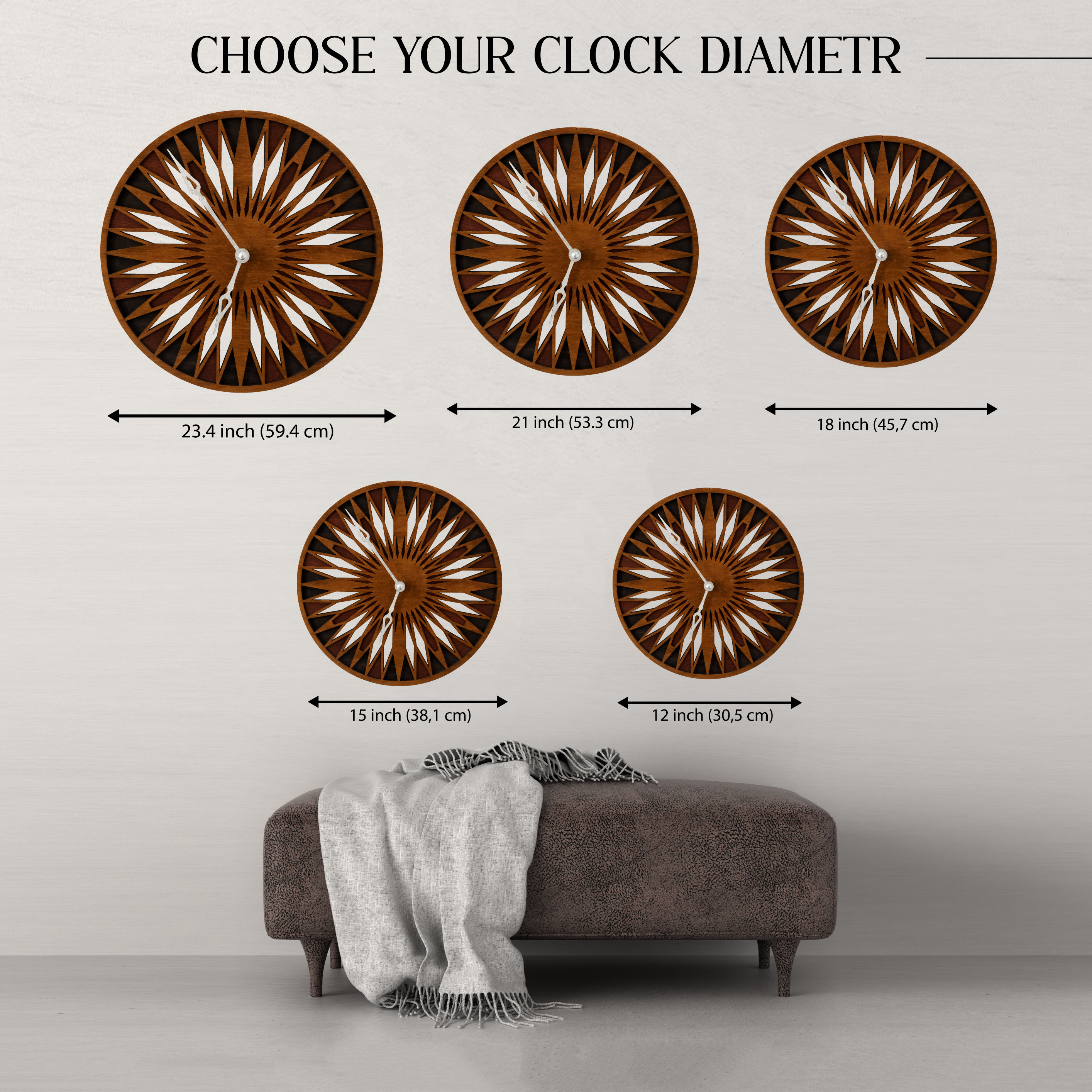 Personalized Photo Clock Best Dad Ever Gift Fathers Day - Etsy