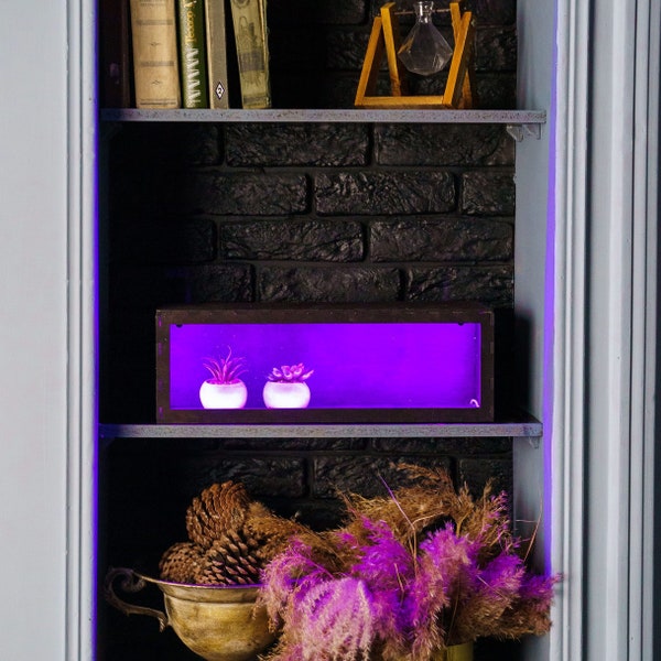 Wall Display Shelf - Etsy