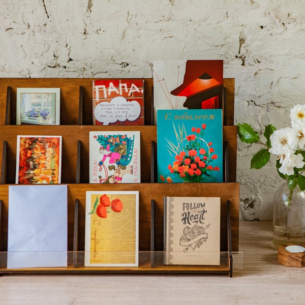 Greeting Card Display - Etsy