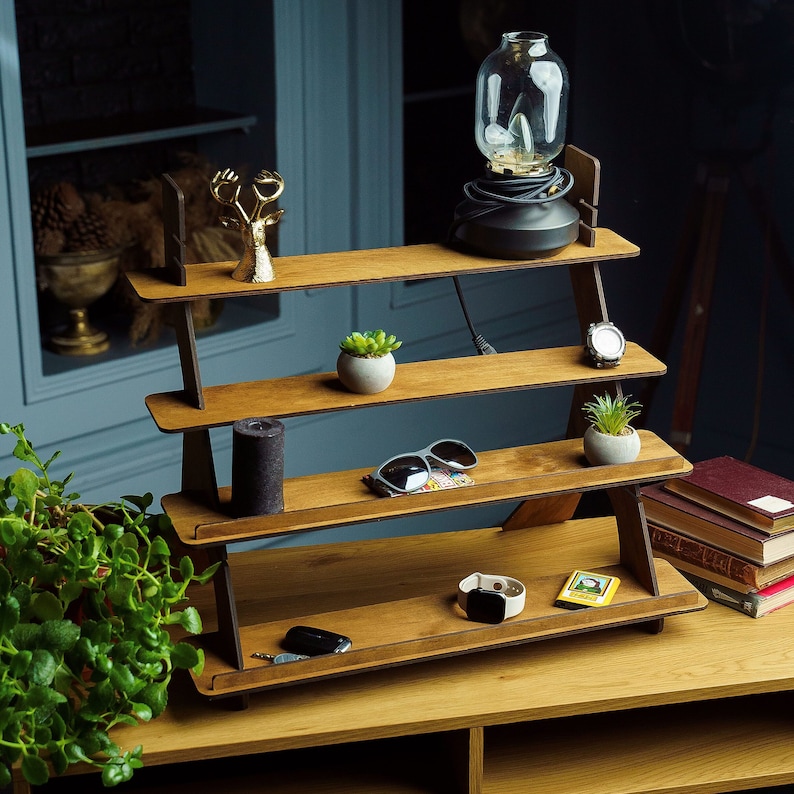 Portable Display Stand Craft Show Display Stand Plans Wood - Etsy