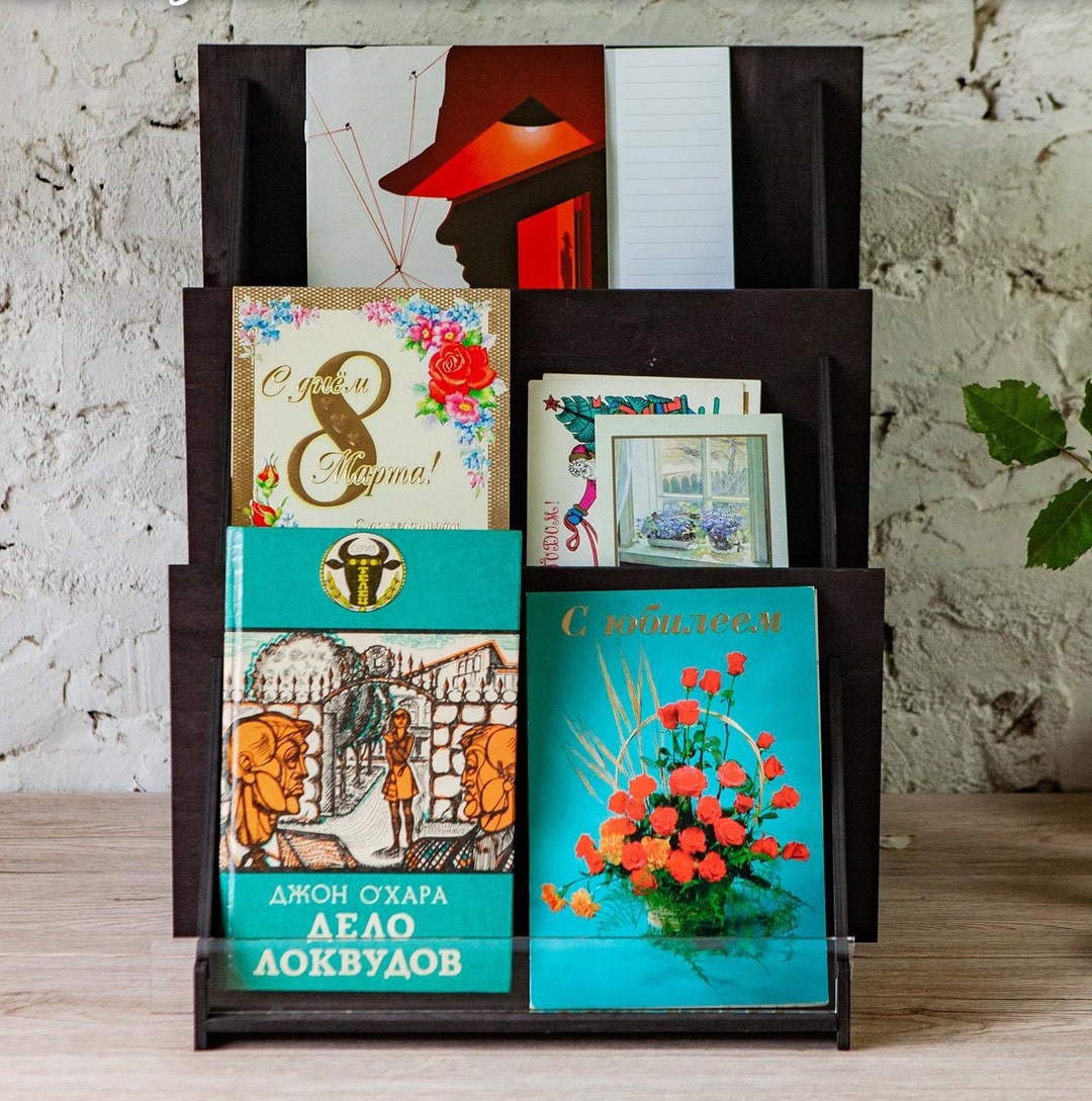 Tabletop Display Stand Assembly Flat Countertop Product Display Stand ...