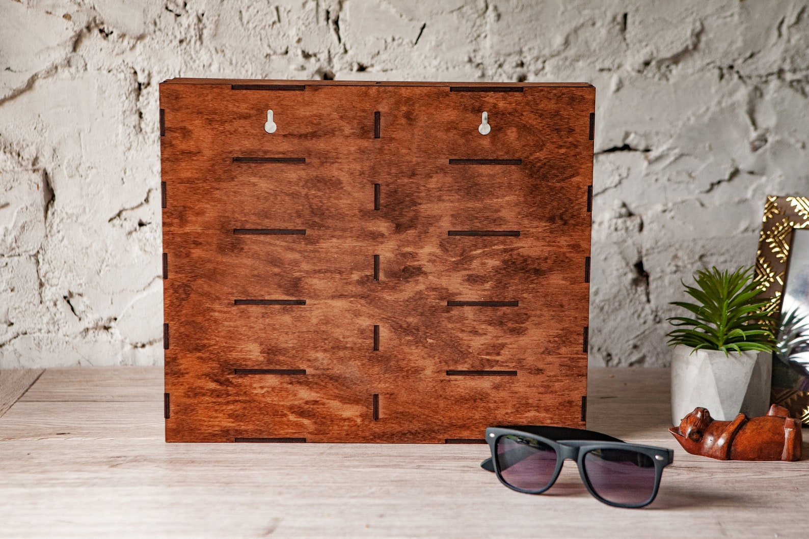 Glasses Display Tray, Glasses Desktop Organizer, Sunglasses Storage ...