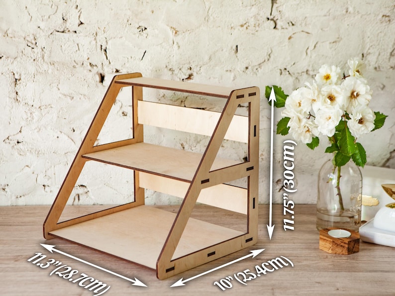 Display Stand for Craft Show, Craft Show Display Shelf, Craft Shows ...