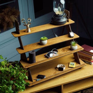 Portable Display Stand, Craft Show Display Stand Plans, Wood Retail ...