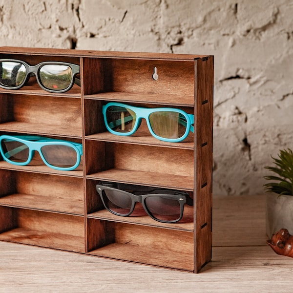 Glasses Organizer - Etsy