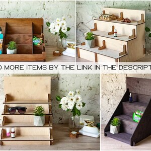 Portable Display Stand, Craft Show Display Stand Plans, Wood Retail ...