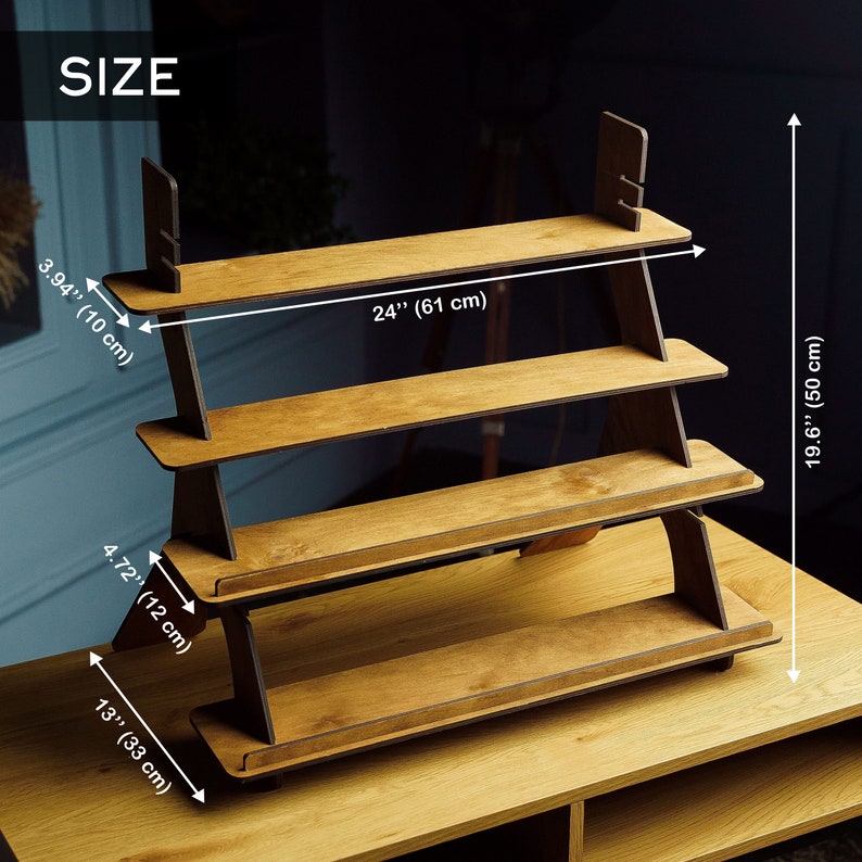 Portable Display Stand Craft Show Display Stand Plans Wood - Etsy