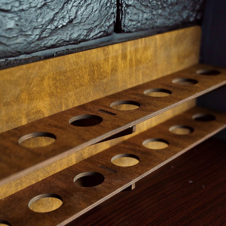 Billiards Organizer, Pool Ball Storage Shelf, Pool Ball Holder ...