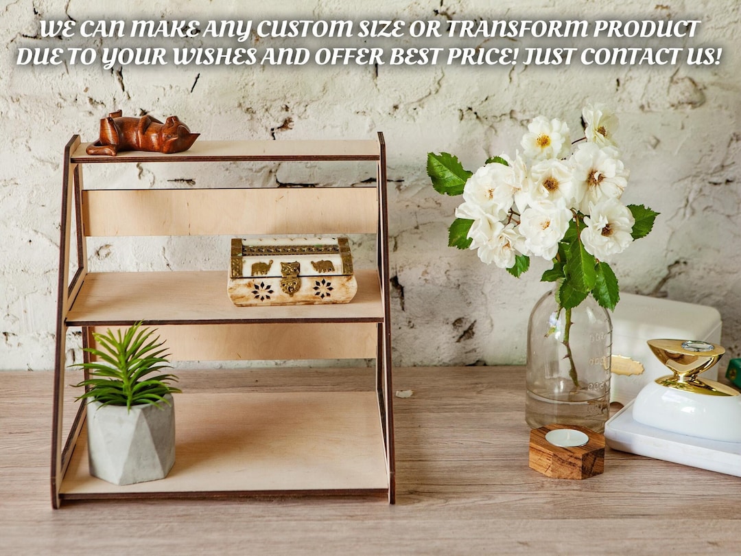 Display Stand for Craft Show, Craft Show Display Shelf, Craft Shows ...