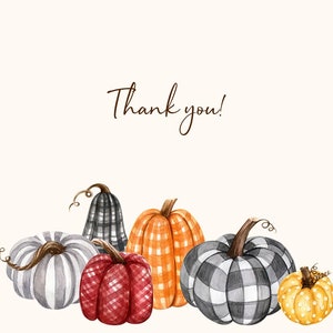 Watercolor Pumpkin Clipart, Fall Clipart, Watercolor Pumpkin Png ...