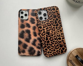Cheetah Phone Case - Etsy