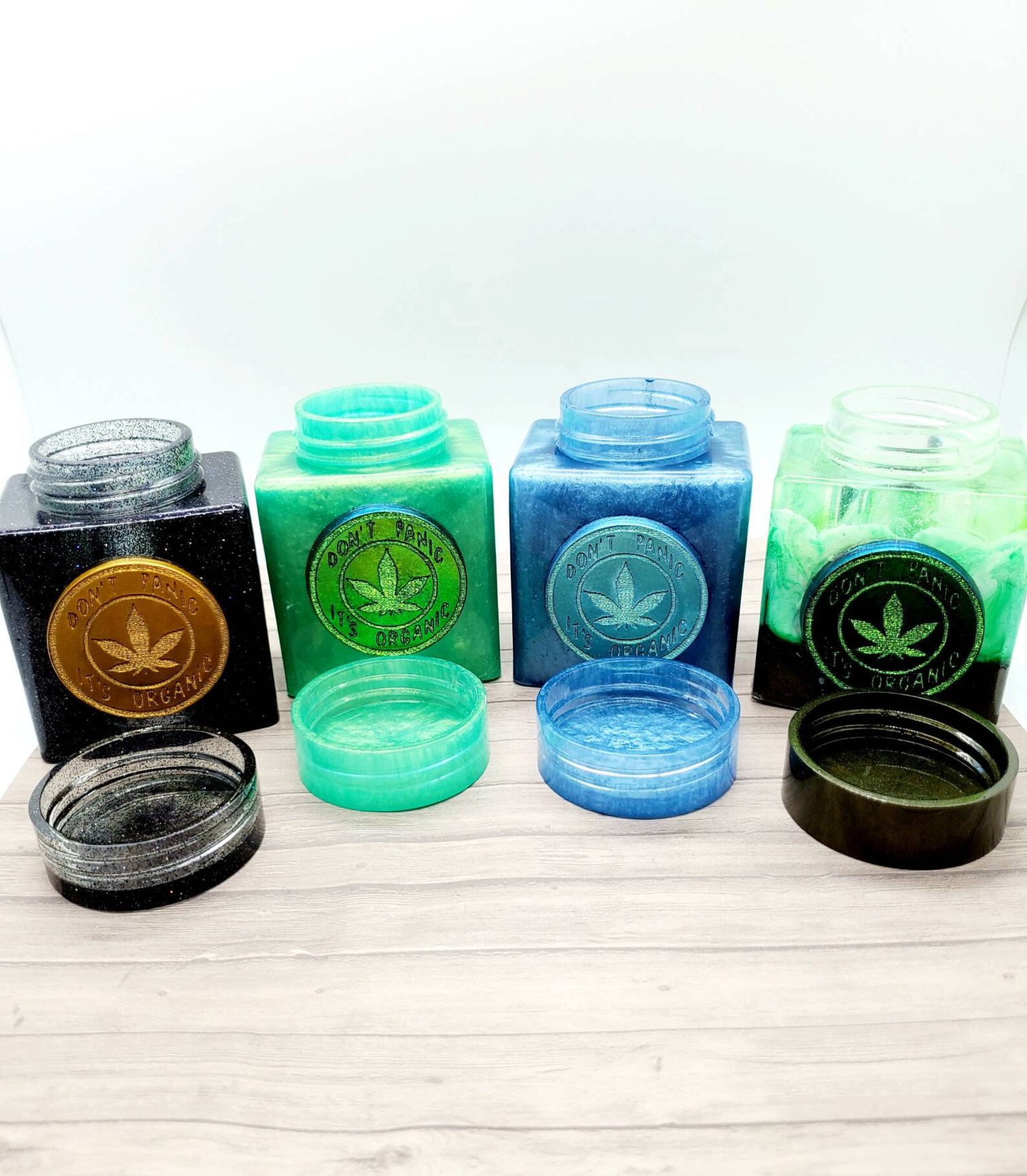 Hash stash hash jar hash container cannabis jar | Etsy